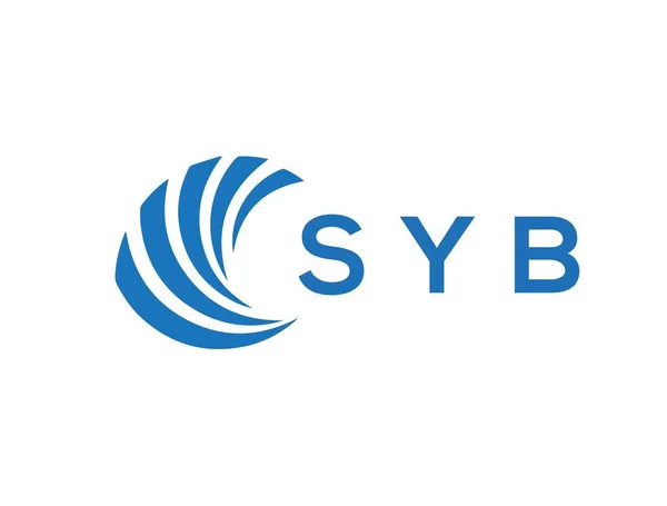 Syb logo imágenes de stock de arte vectorial | Depositphotos