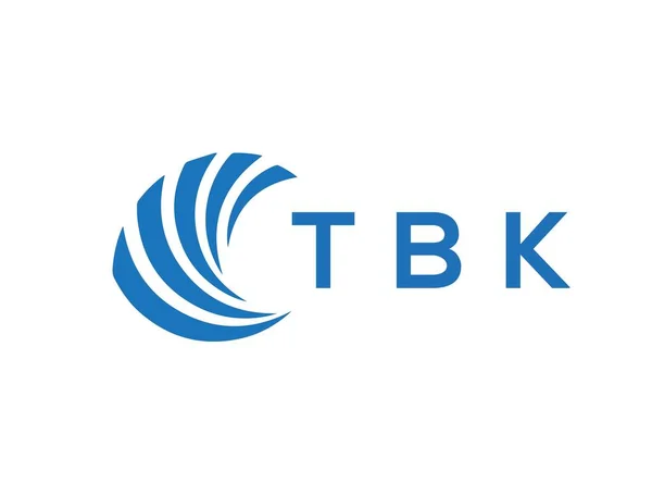 Tbk letter imágenes de stock de arte vectorial | Depositphotos