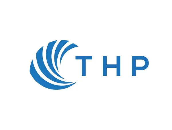 Thp logo imágenes de stock de arte vectorial | Depositphotos