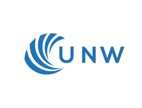 Unw letter vectorafbeeldingen, illustraties en clipart | Depositphotos