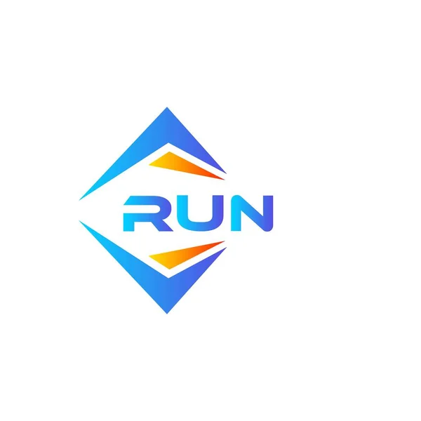 Ran technology logo imágenes de stock de arte vectorial | Depositphotos