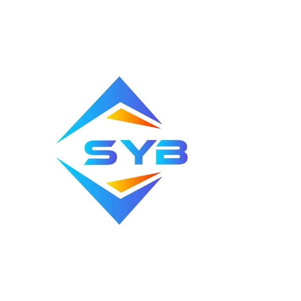 Syb logo imágenes de stock de arte vectorial | Depositphotos