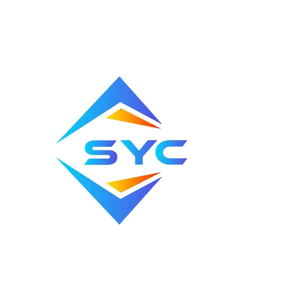 Syc logo imágenes de stock de arte vectorial | Depositphotos
