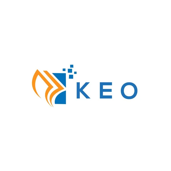 Keo logo imágenes de stock de arte vectorial | Depositphotos