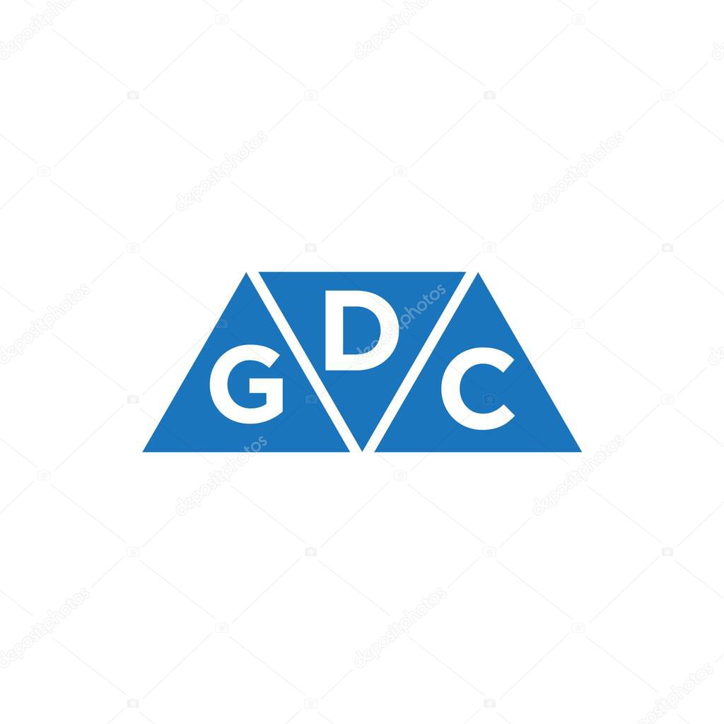 Diseño del logotipo de contabilidad de reparación de crédito DGC en ...