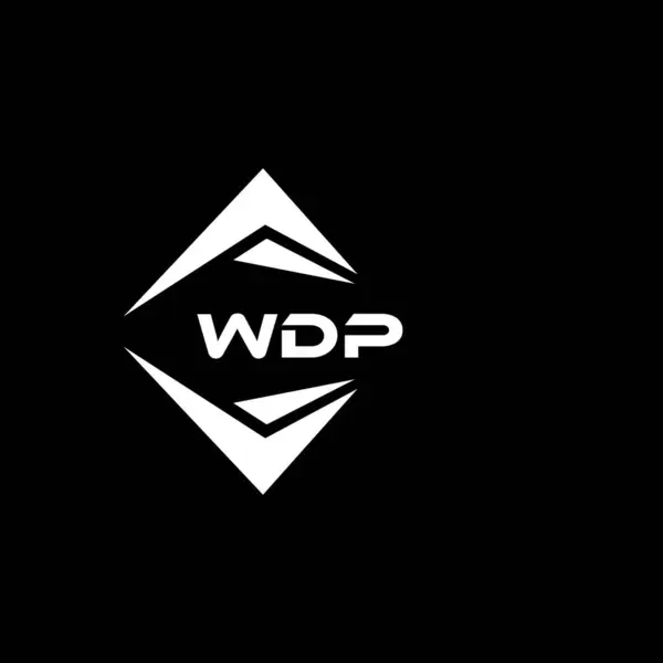 Wdp logo imágenes de stock de arte vectorial | Depositphotos