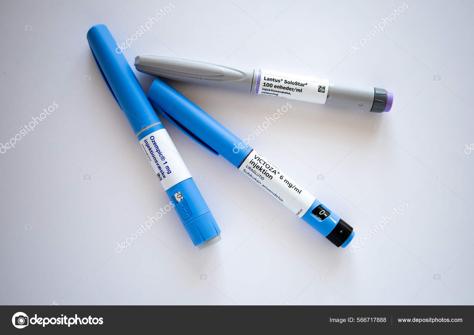 Insulin Injection Pen
