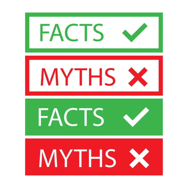 19,550,585 Myth busting Vector Images | Depositphotos