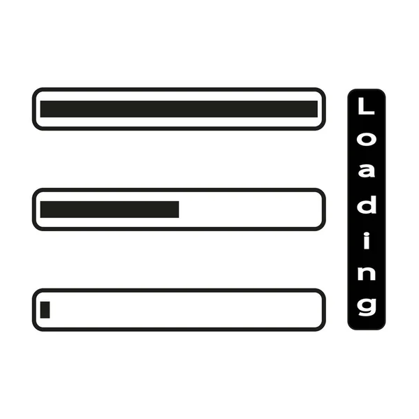 100,000 Loading bar logo Vector Images | Depositphotos