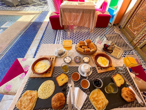 Moroccan food ramadan Stock Photos, Royalty Free Moroccan food ramadan ...