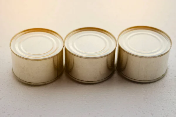 Tin cans Stock Photos, Royalty Free Tin cans Images | Depositphotos