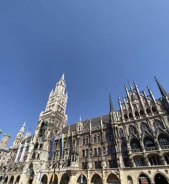 La nouvelle mairie de munich fotos de stock, imágenes de La nouvelle mairie de munich sin ...