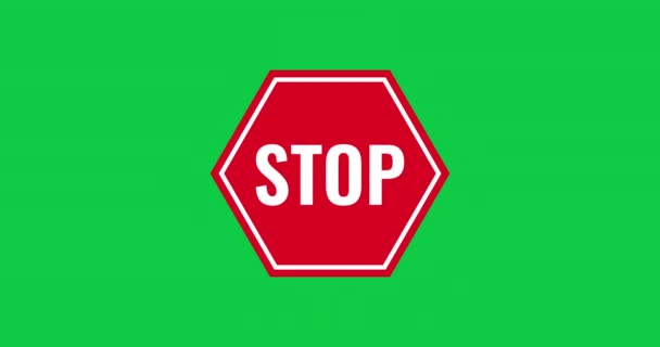 Stop Sign - Vector Stock Vector by ©4zeva 75108423