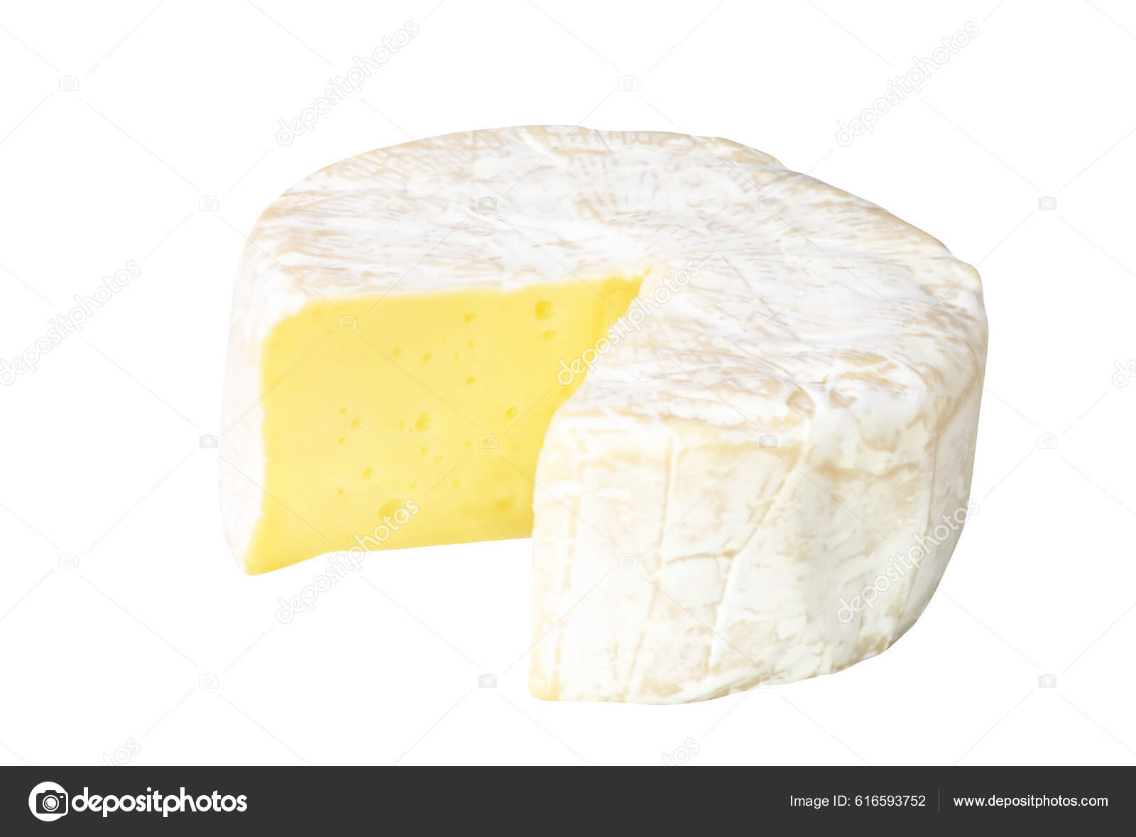 Brie Cheese White Background Clipping Path Stock Photo by ©BK_graphic ...