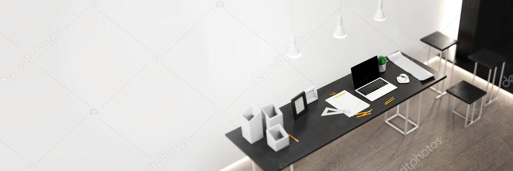 3d office models Stock Photos, Royalty Free 3d office models Images ...