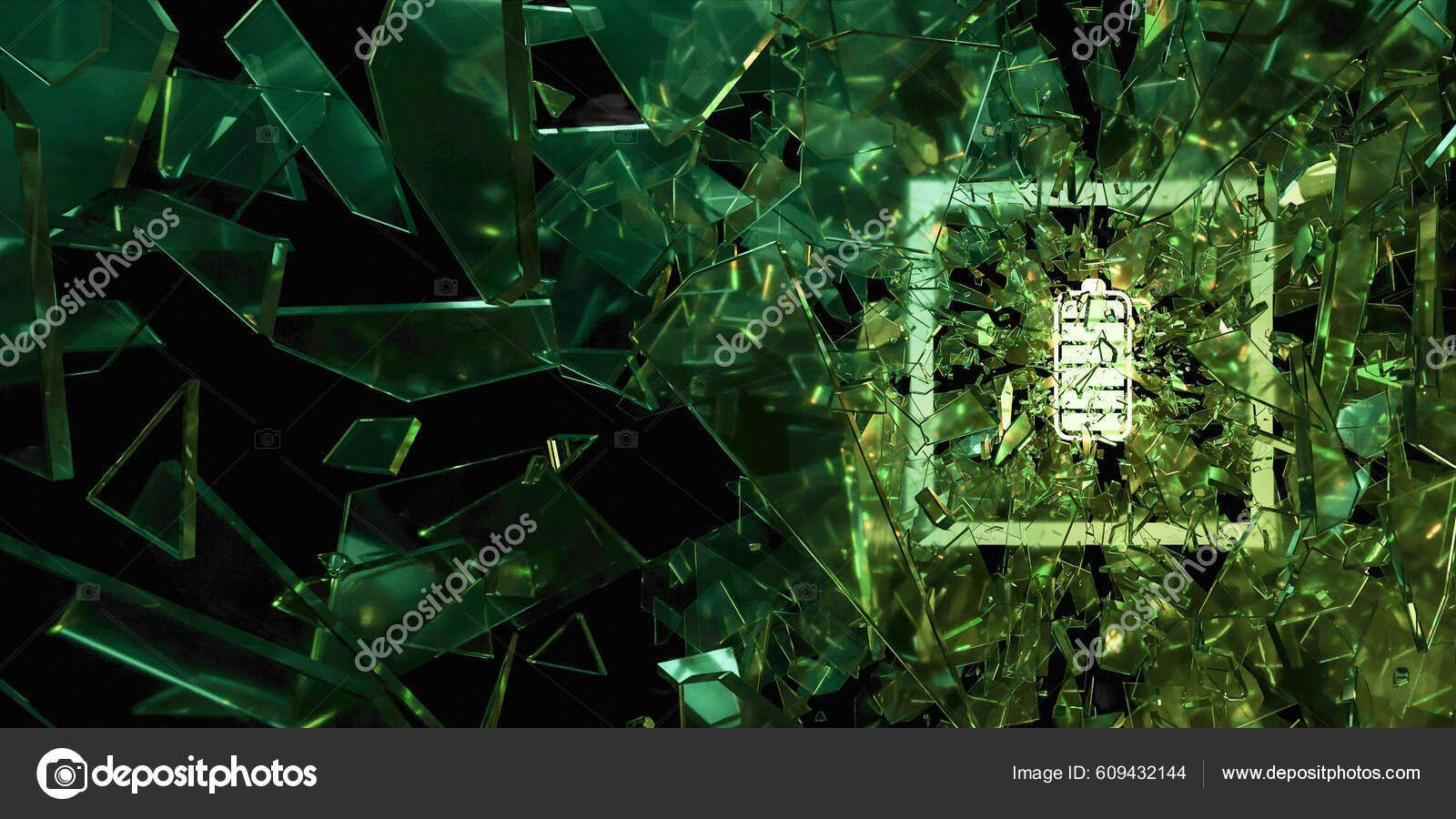 Rechargeable Powerful Battery Icon Technology Sustainability Original ...