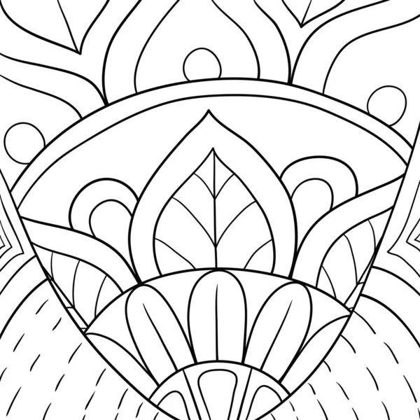 Abstract nature outline Vector Art Stock Images | Depositphotos