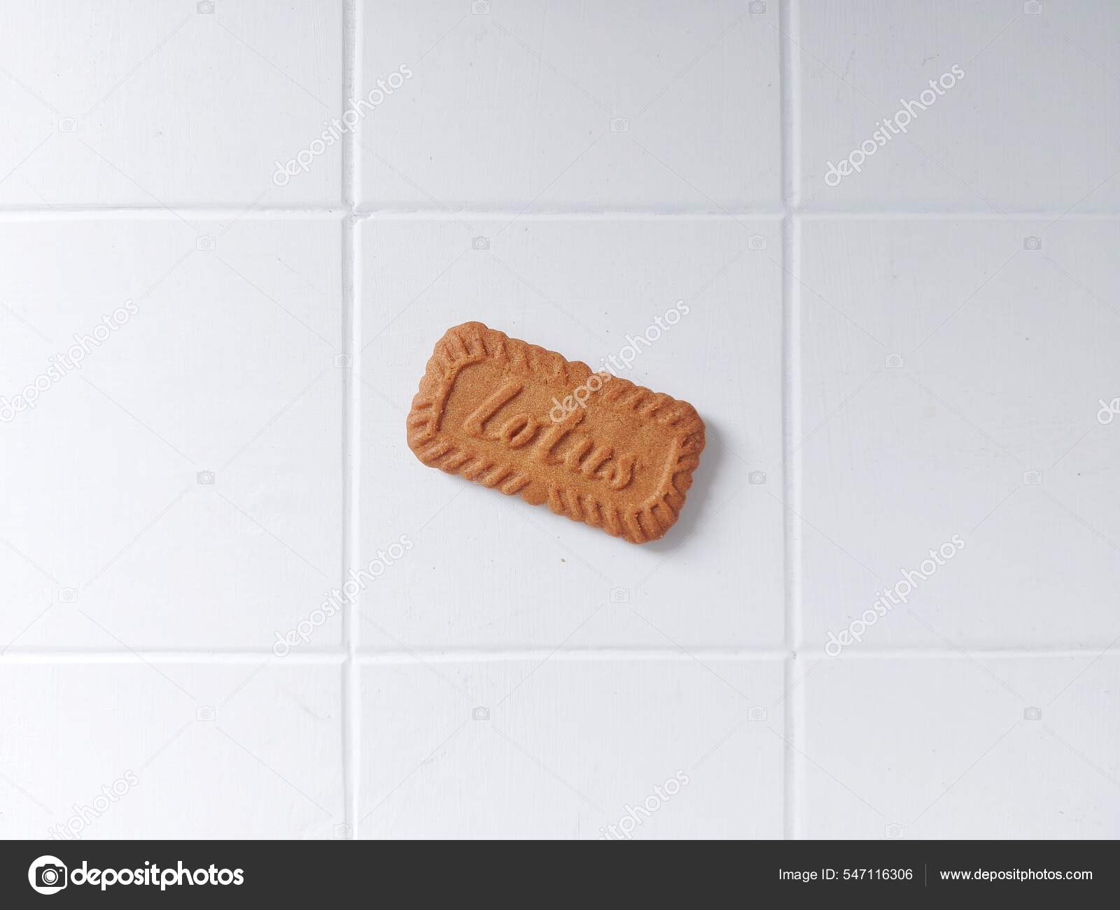 Galletas Biscoff Loto Snacks Virales Tiene Sabor Dulce Por General ...