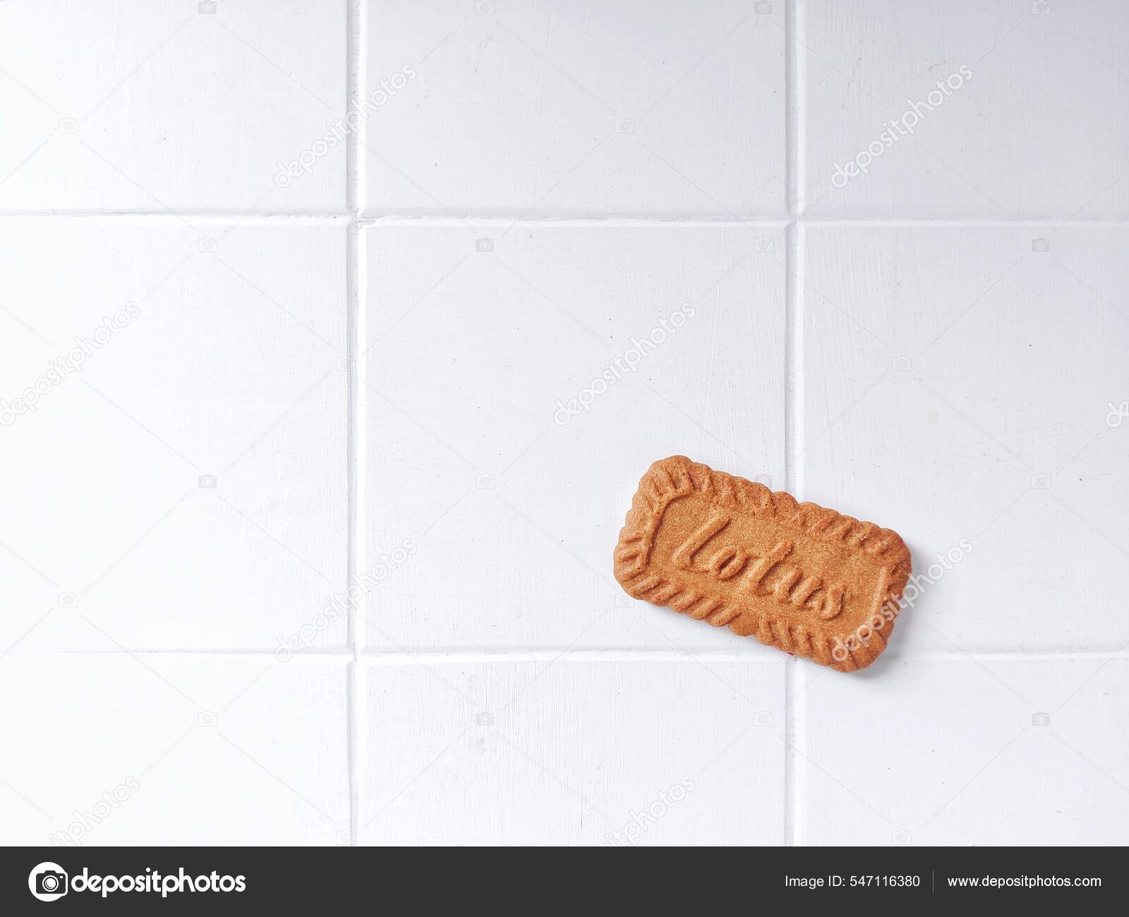 Lotus Biscoff Biscuits Viral Snacks Tastes Sweet Usually Used Topping ...