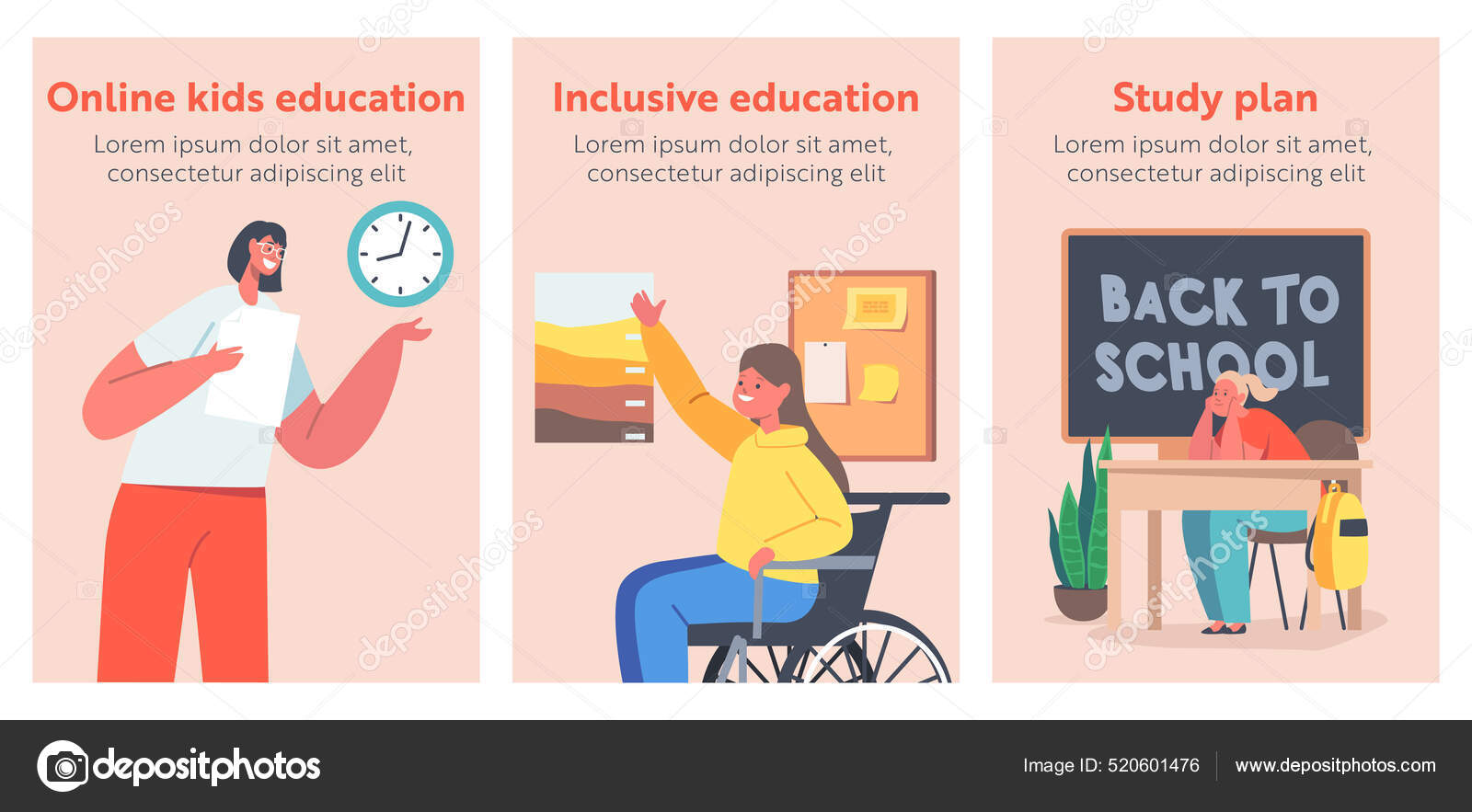 Children with Disabilities Studying in School, Disability and Education ...