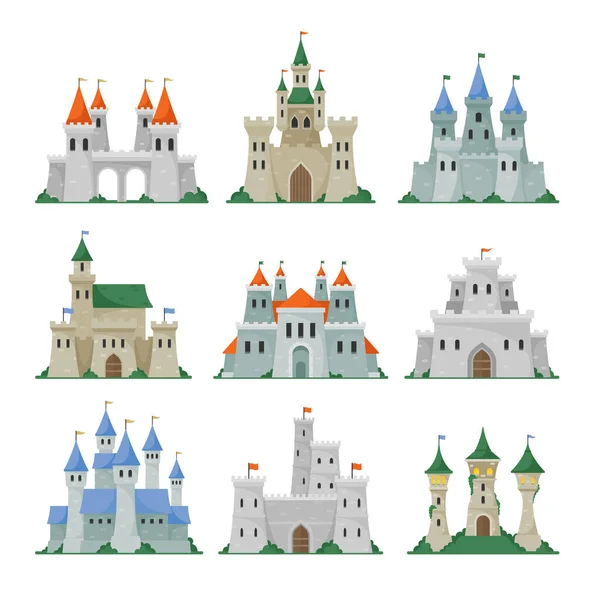 Simple Castle Clipart Images