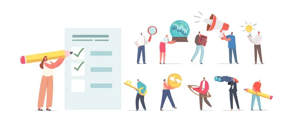 Escritora feminina Vector Art Stock Images | Depositphotos