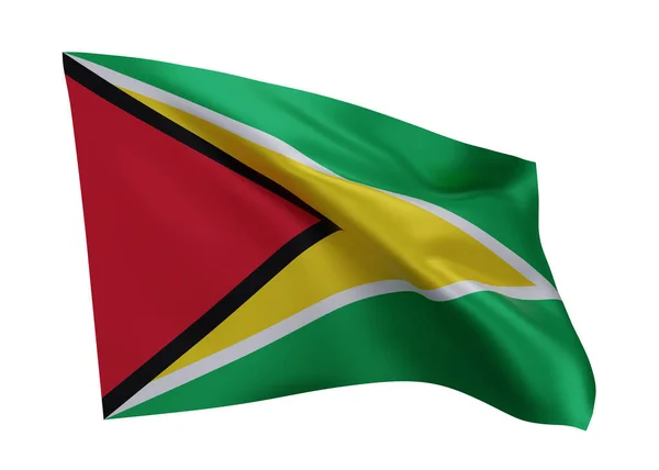 Lesser Antilles Flags