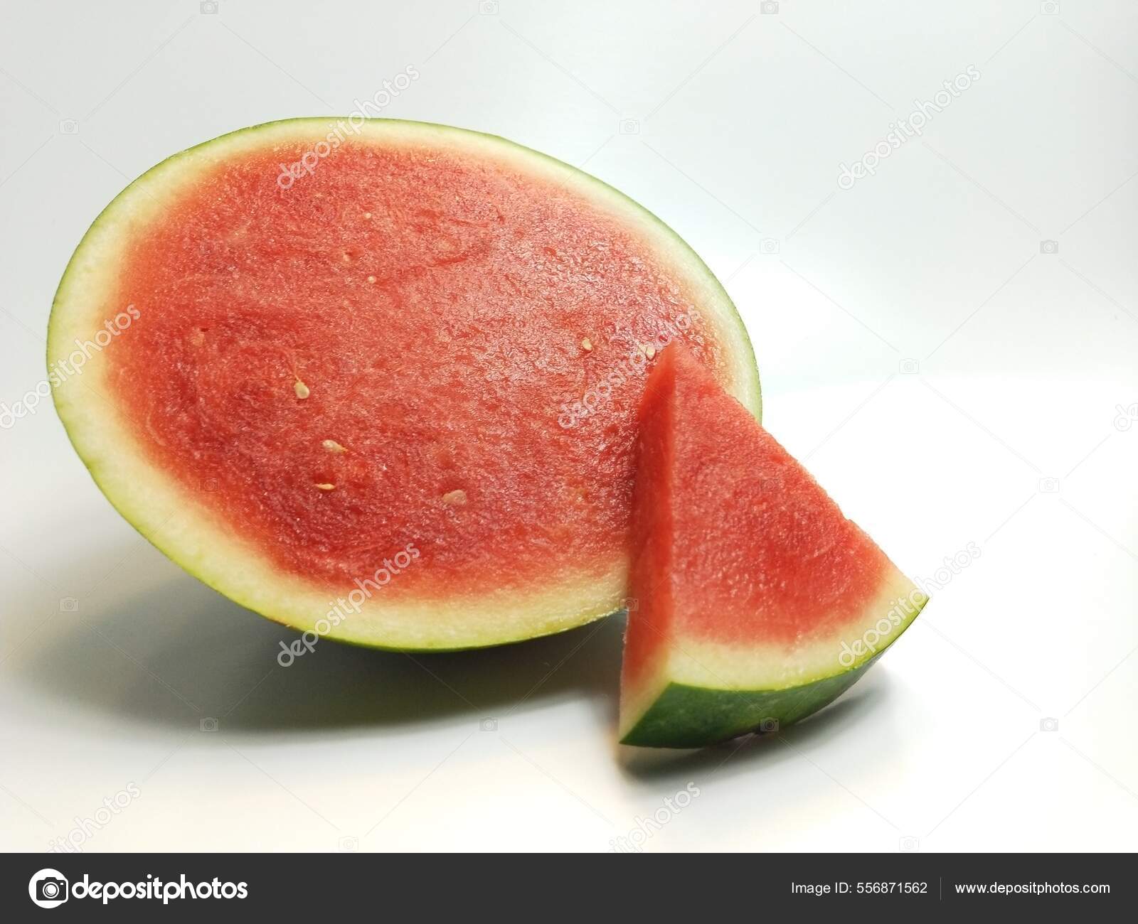 Seedless Watermelon Slice