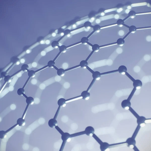 Biotechnology Sphere. Biotech genetic therapy. Concept of science and ...