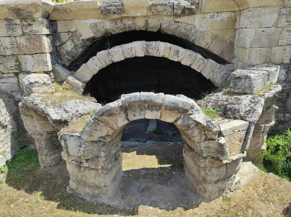 Ancient roman sewage system Stock Photos, Royalty Free Ancient roman ...