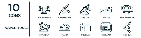 Ecommerce Shopping Outline Icon Set Includes Thin Line Crown Barcode ...