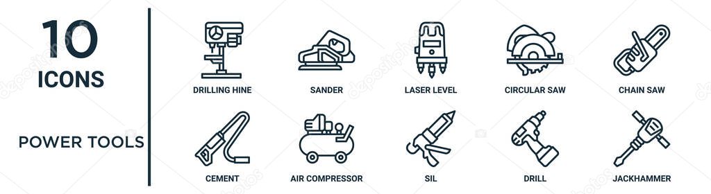 Air saw Vector Art Stock Images | Depositphotos