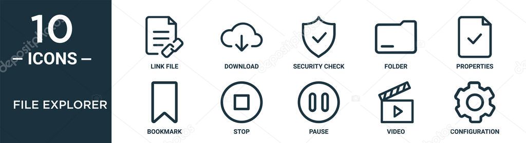 175 속성 폴더 Vector Images | Depositphotos