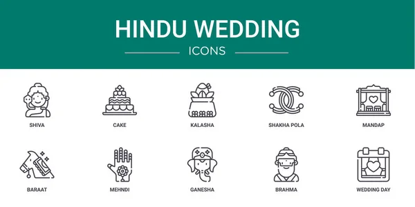 Indian Baraat Vector