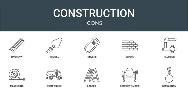 100,000 Konsep konstruksi Vector Images | Depositphotos