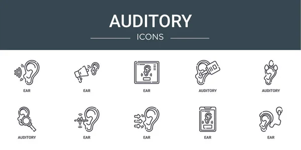 Set Outline Web Chart Diagram Icons Statistics Graph Structe Line Stock ...