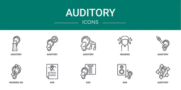 Set Outline Web Chart Diagram Icons Statistics Graph Structe Line Stock ...