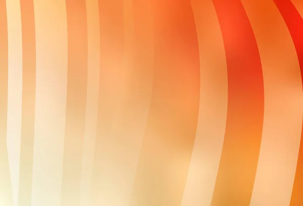 Red Orange Vector Background