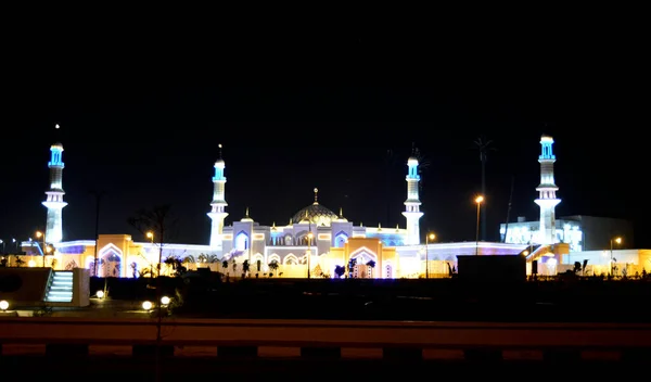 Mosque in night Stock Photos, Royalty Free Mosque in night Images ...