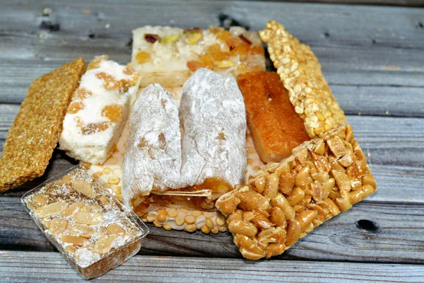 Cairo Egipto Septiembre 2023 Colección Despacito Patisserie Dulces ...