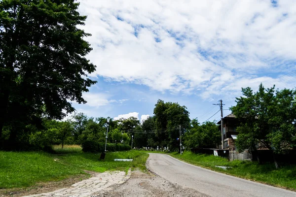 Road village Stock Photos, Royalty Free Road village Images | Depositphotos