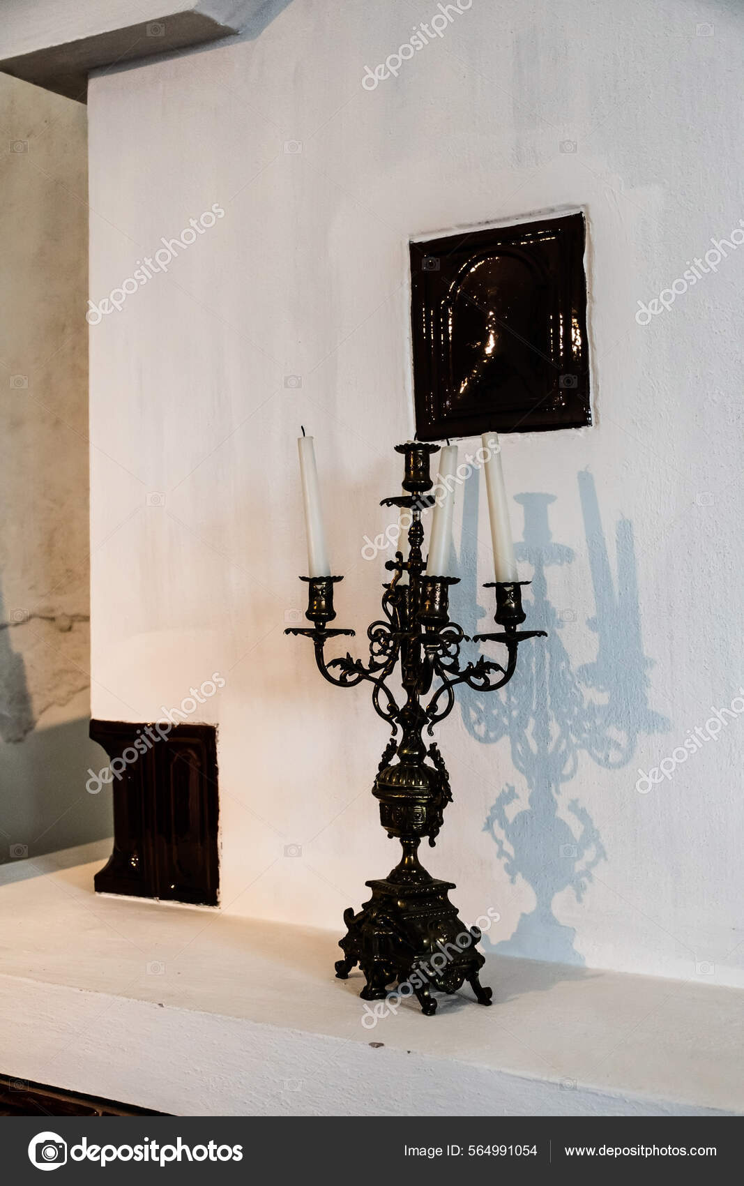 Potlogi Romania April 2022 Ensemble Brancovenesc Palace Potlogi – Stock ...