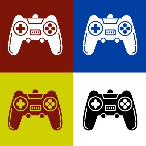 ビデオゲームのデザイン Stock-Vektorbilder | Depositphotos