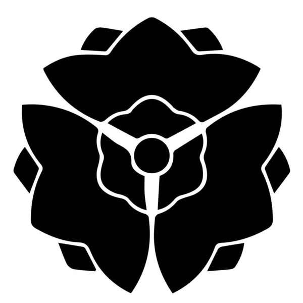 Japanese Clan Kamon Crest Symbol Japanese Ancient Family Stamp Symbol ...