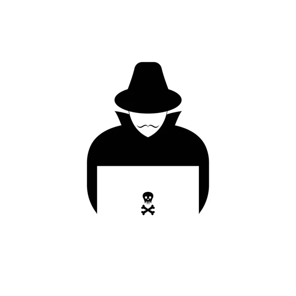 Hacker icon Stock Photos, Royalty Free Hacker icon Images | Depositphotos