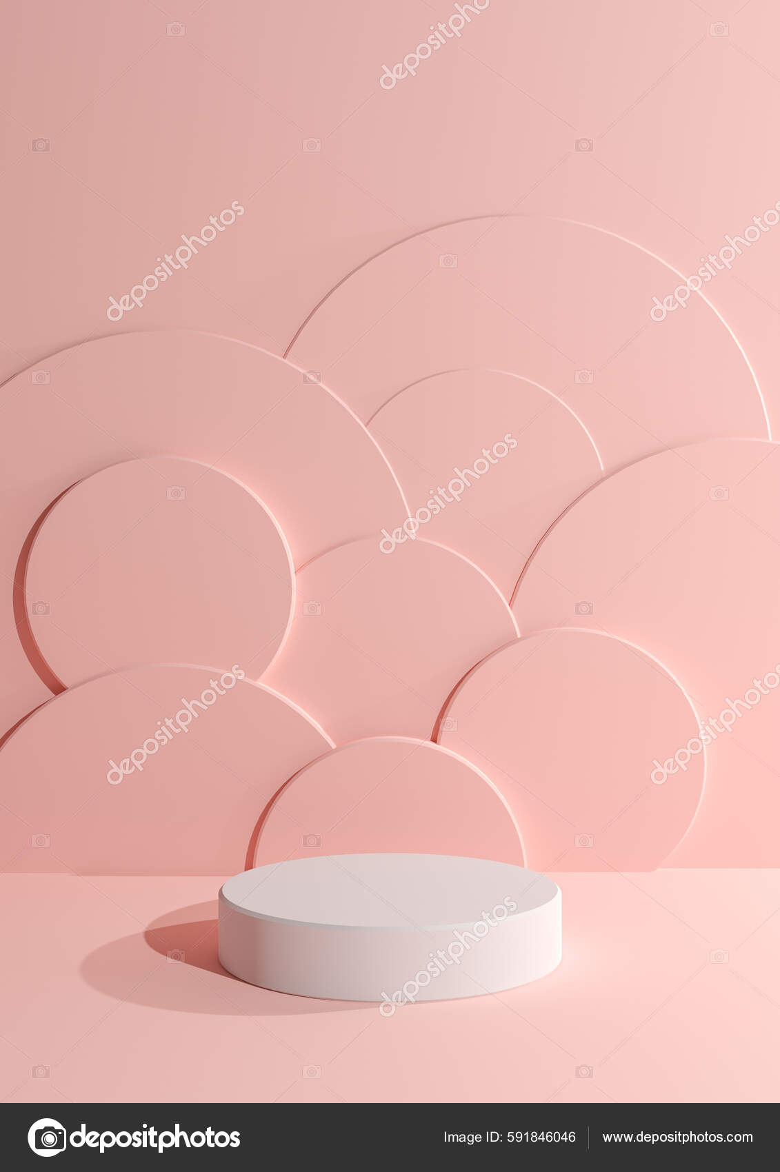 Simple Light Red Backgrounds