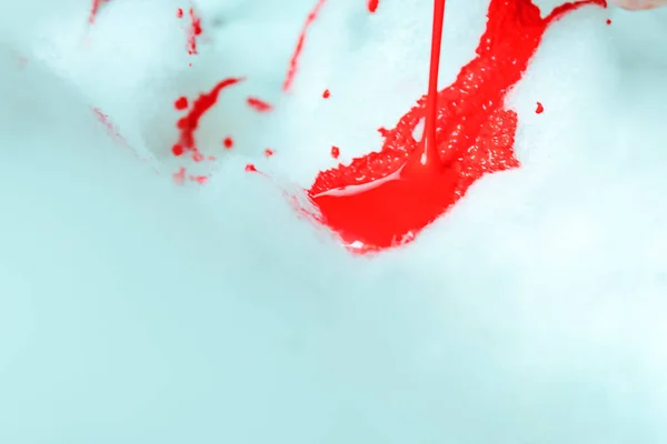 Blood snow Stock Photos, Royalty Free Blood snow Images | Depositphotos