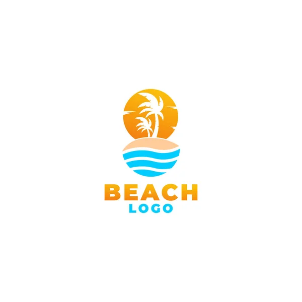 100,000 Beach logos Vector Images | Depositphotos