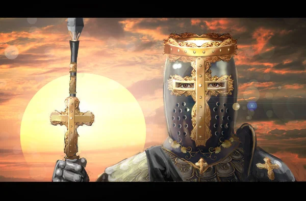 Knight oath Stock Photos, Royalty Free Knight oath Images | Depositphotos