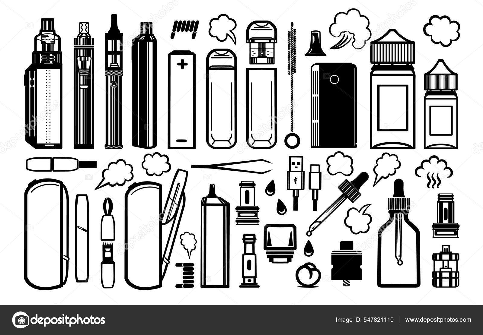 Table Top Vaporizer Vextor